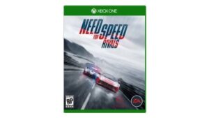 need for speed rivals - xbox one