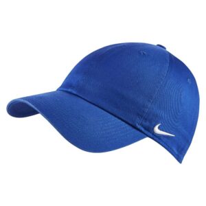 nike team campus cap (royal)