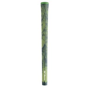 iomic sticky camo grip, green