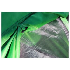 alcott Pup Tent, One Size, Green