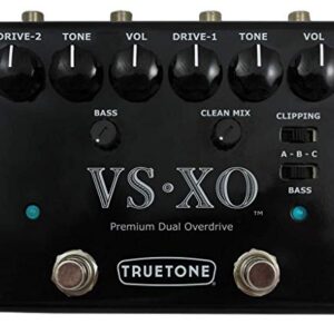 Truetone V3XO Dual Overdrive