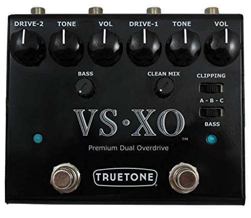 Truetone V3XO Dual Overdrive