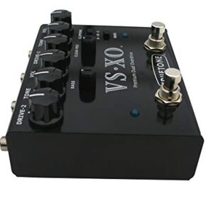 Truetone V3XO Dual Overdrive