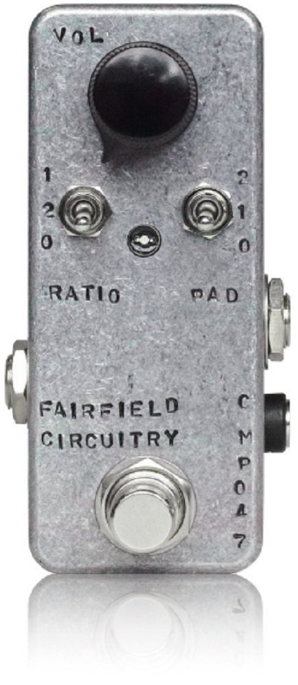 Fairfield Circuitry Accountant Compressor