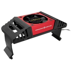 corsair vengeance airflow memory cooling fan cmyaf