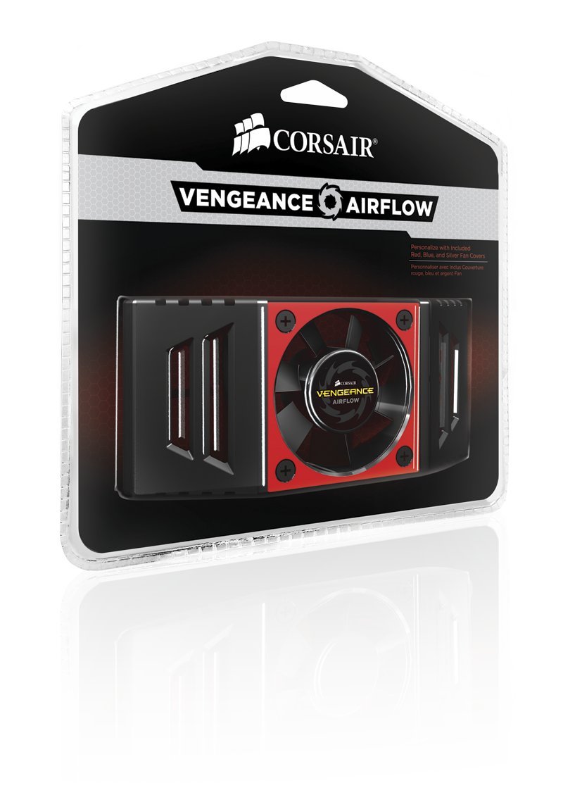 Corsair Vengeance Airflow Memory Cooling Fan CMYAF