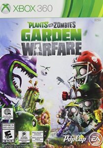 plants vs zombies - garden warfare - xbox 360 - new sealed