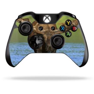 protective vinyl skin decal skin compatible with microsoft xbox one/one s controller wrap sticker skins moose