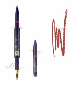 estee lauder automatic lip pencil duo - terra