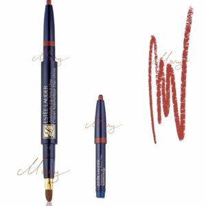 Estee Lauder Automatic Lip Pencil Duo - Terra