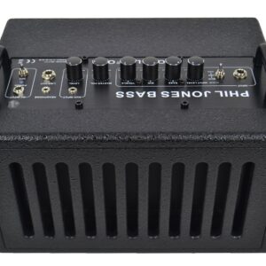 Phil Jones Double 4 75 Watt Micro 2x4 Bass Combo