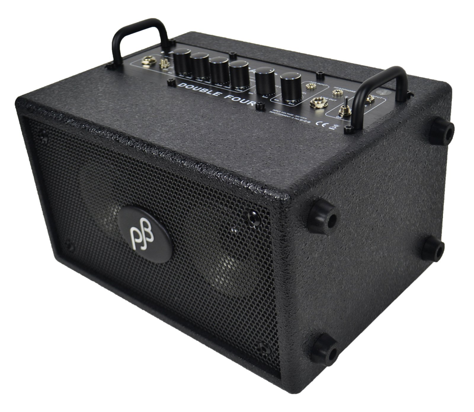 Phil Jones Double 4 75 Watt Micro 2x4 Bass Combo