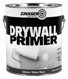 zinsser 1501 1 gallon drywall primer4