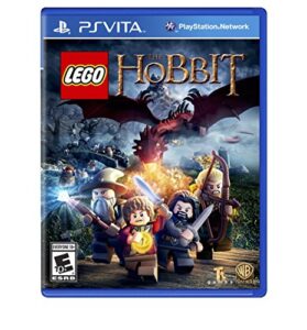 lego the hobbit - playstation vita