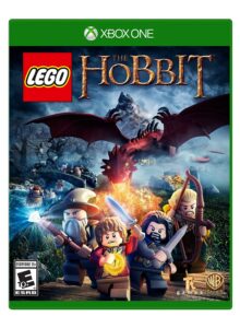 lego the hobbit - xbox one