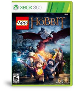 lego the hobbit - xbox 360