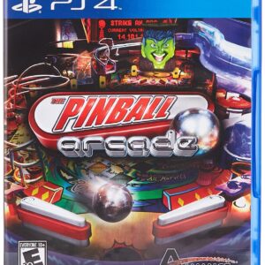 The Pinball Arcade - PlayStation 4