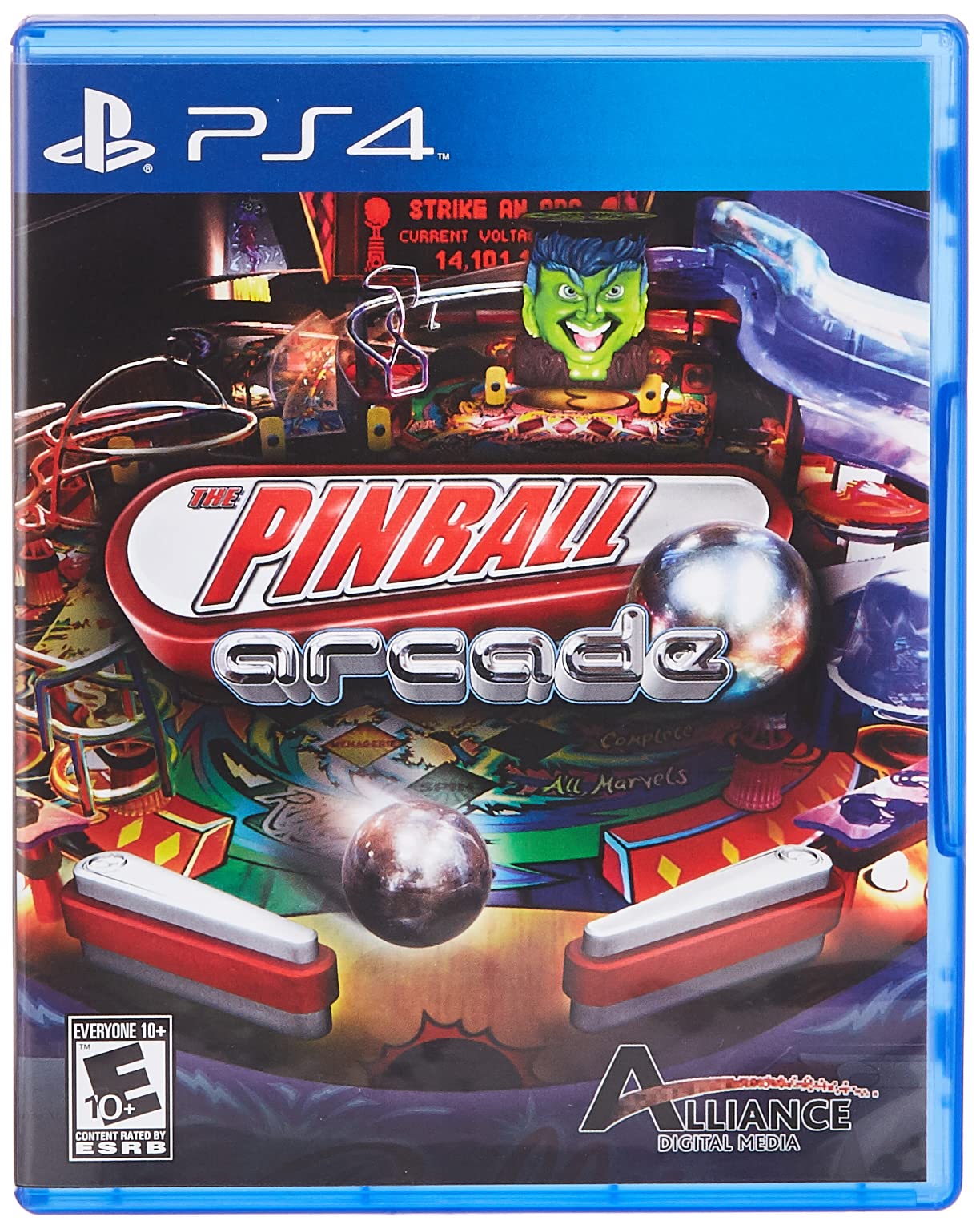 The Pinball Arcade - PlayStation 4