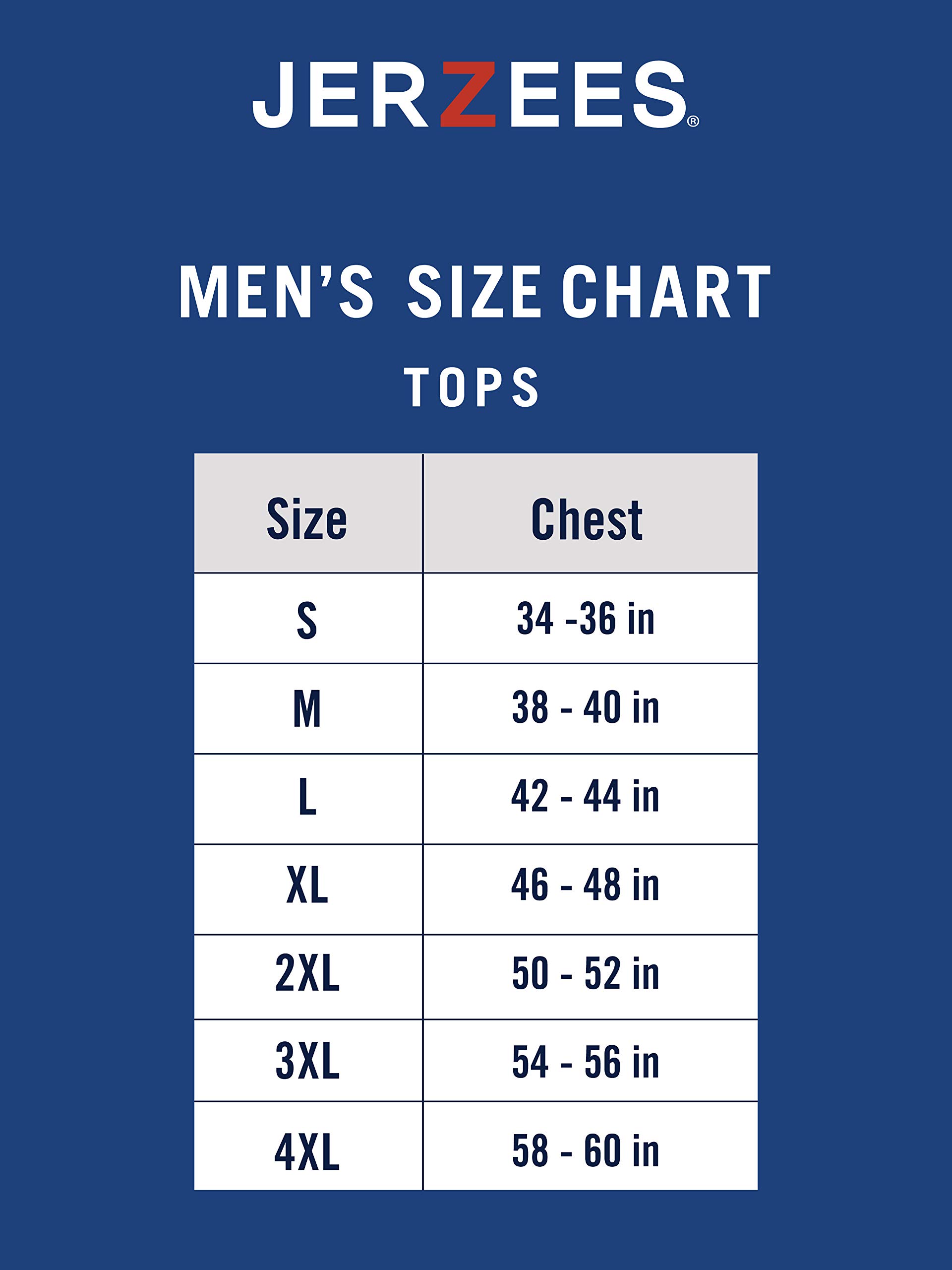 Jerzees Men's Dri-Power Cotton Blend Long Sleeve Tees, Moisture Wicking, Odor Protection, UPF 30+, Sizes S-3X, Columbia Blue, Medium