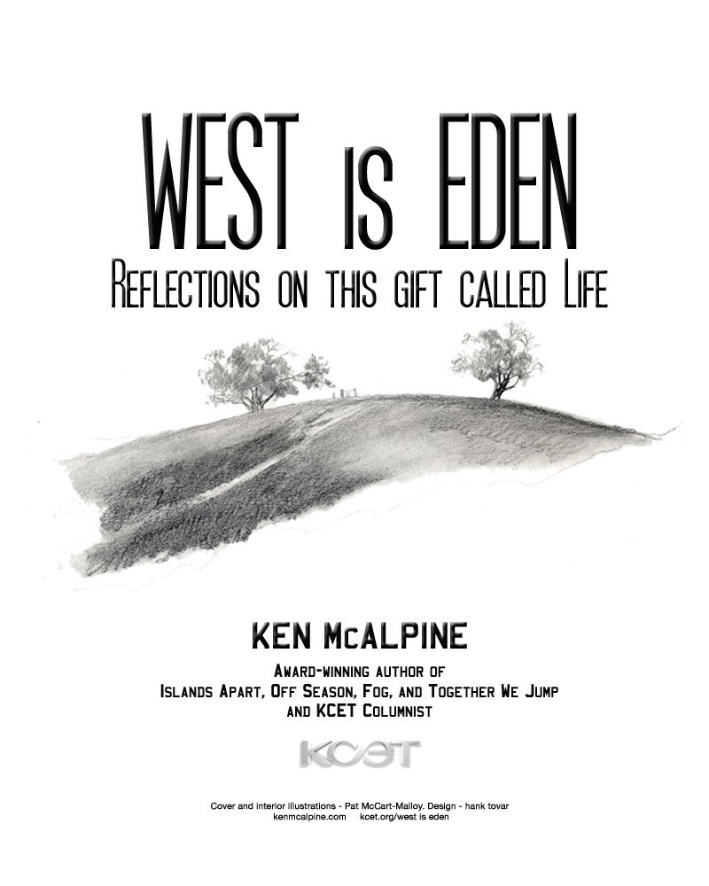 West Is Eden