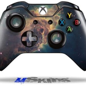 WraptorSkinz Decal Style Vinyl Skin Wrap Compatible with Xbox One Original Wireless Controller Hubble Images - Carina Nebula Pillar