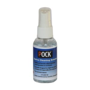 field optics research pock optics cleaning solution (2-ounce spray)