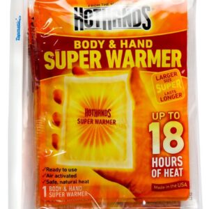 Hot Hands Hothands Super Warmer (Pack of 6)