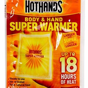 Hot Hands Hothands Super Warmer (Pack of 6)