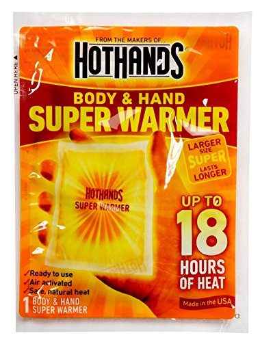 Hot Hands Hothands Super Warmer (Pack of 6)