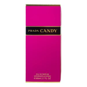 prada candy by prada eau de parfum spray 2.7 oz