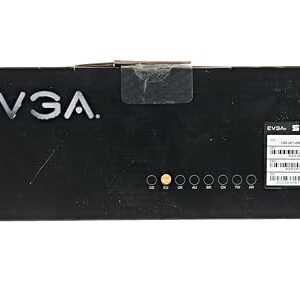 EVGA 500 W1, 80+ WHITE 500W Power Supply( 100-W1-0500-KR)