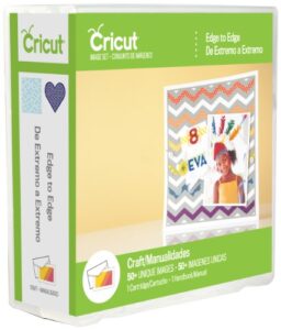 cricut 2002147 edge to edge cartridge for artwork