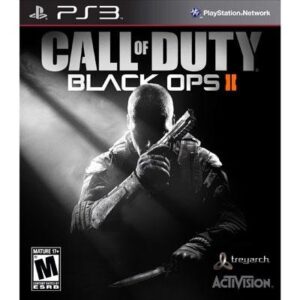 cod black ops ii ps3