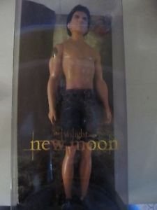 jacob twilight eclipse doll made with an upside down tattoo high collectable