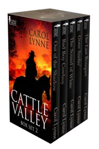 cattle valley box set 2