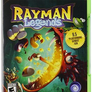 Rayman Legends Xbox One Standard Edition