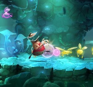 Rayman Legends Xbox One Standard Edition