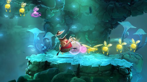 Rayman Legends Xbox One Standard Edition