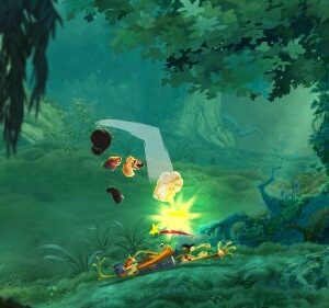 Rayman Legends Xbox One Standard Edition