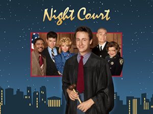 night court: the complete third season