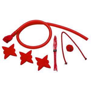 truglo bow accessory kit red