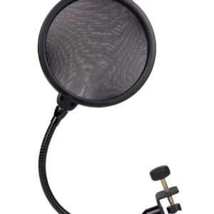 Samson PS04 Microphone Pop Filter