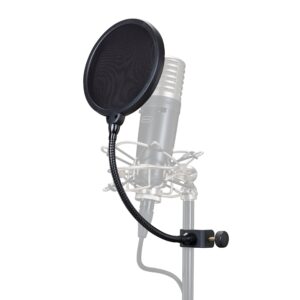 Samson PS04 Microphone Pop Filter