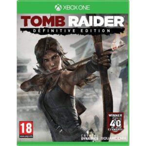 tomb raider definitive edition (xbox one)