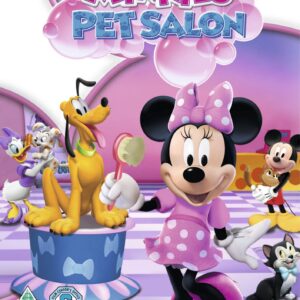 Mickey Mouse Club House: Minnie's Pet Salon [DVD]