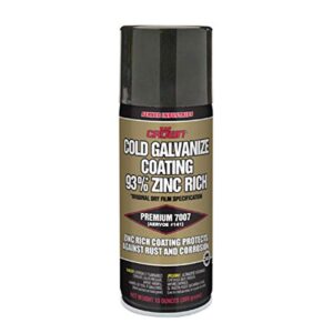 crown 7007 cold galvanize compound - 13 oz. aerosol