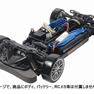 Tamiya 1: 10 TT 300058584 02D Drift Spec Chassis