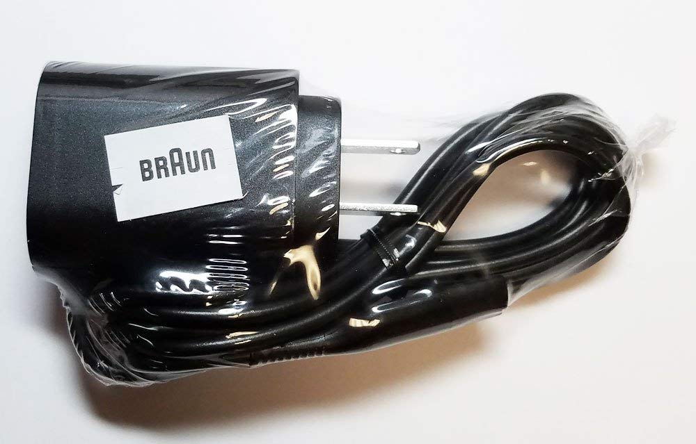 Braun Straight Cable Shaver Cord for Select Models