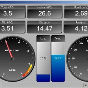 OBDLink LX OBD2 Bluetooth Scanner for Android and Windows