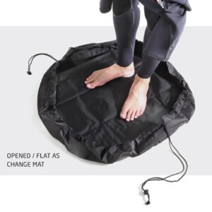 Creatures of Leisure Changing Mat Black